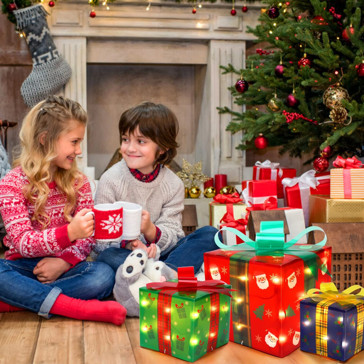 Pre Loved Christmas Gifts for Kids | Wheedle
